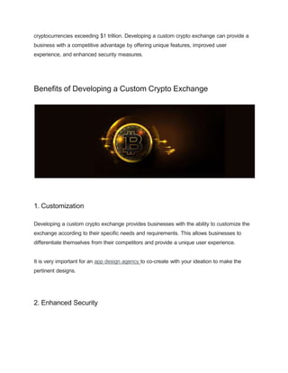 Complete Guide to Crypto Exchange Development ppt(1).pptx