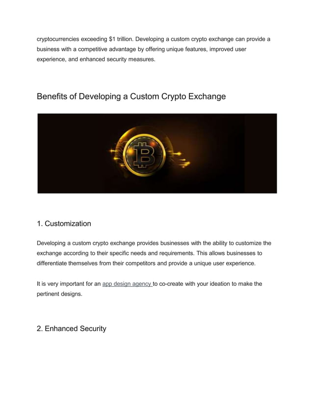 Complete Guide to Crypto Exchange Development ppt(1).pptx