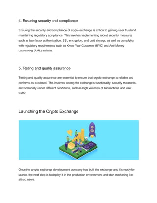 Complete Guide to Crypto Exchange Development ppt(1).pptx