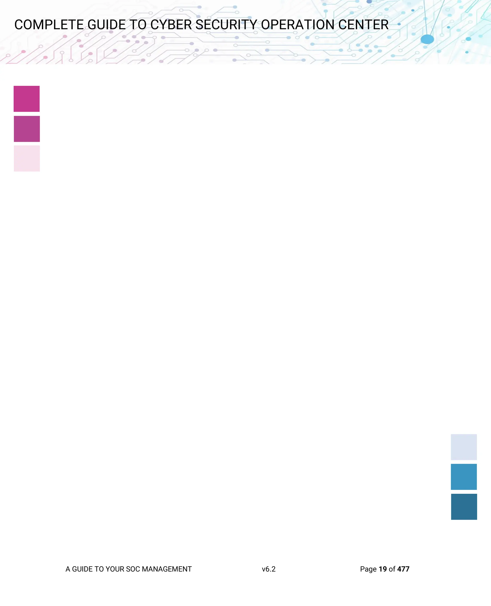 Complete Guide to Cyber Security Operation Center v6.2 | PDF