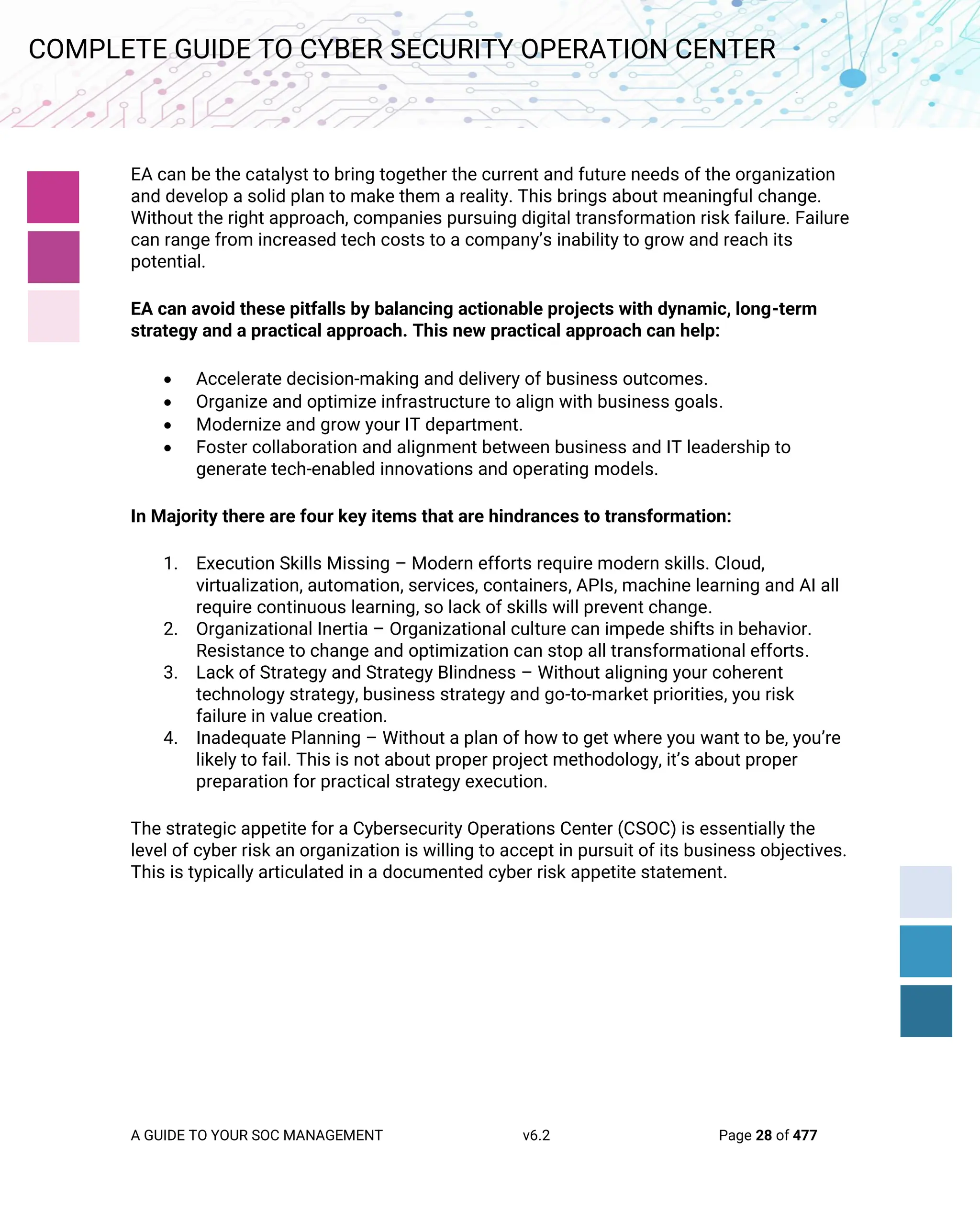 Complete Guide to Cyber Security Operation Center v6.2 | PDF