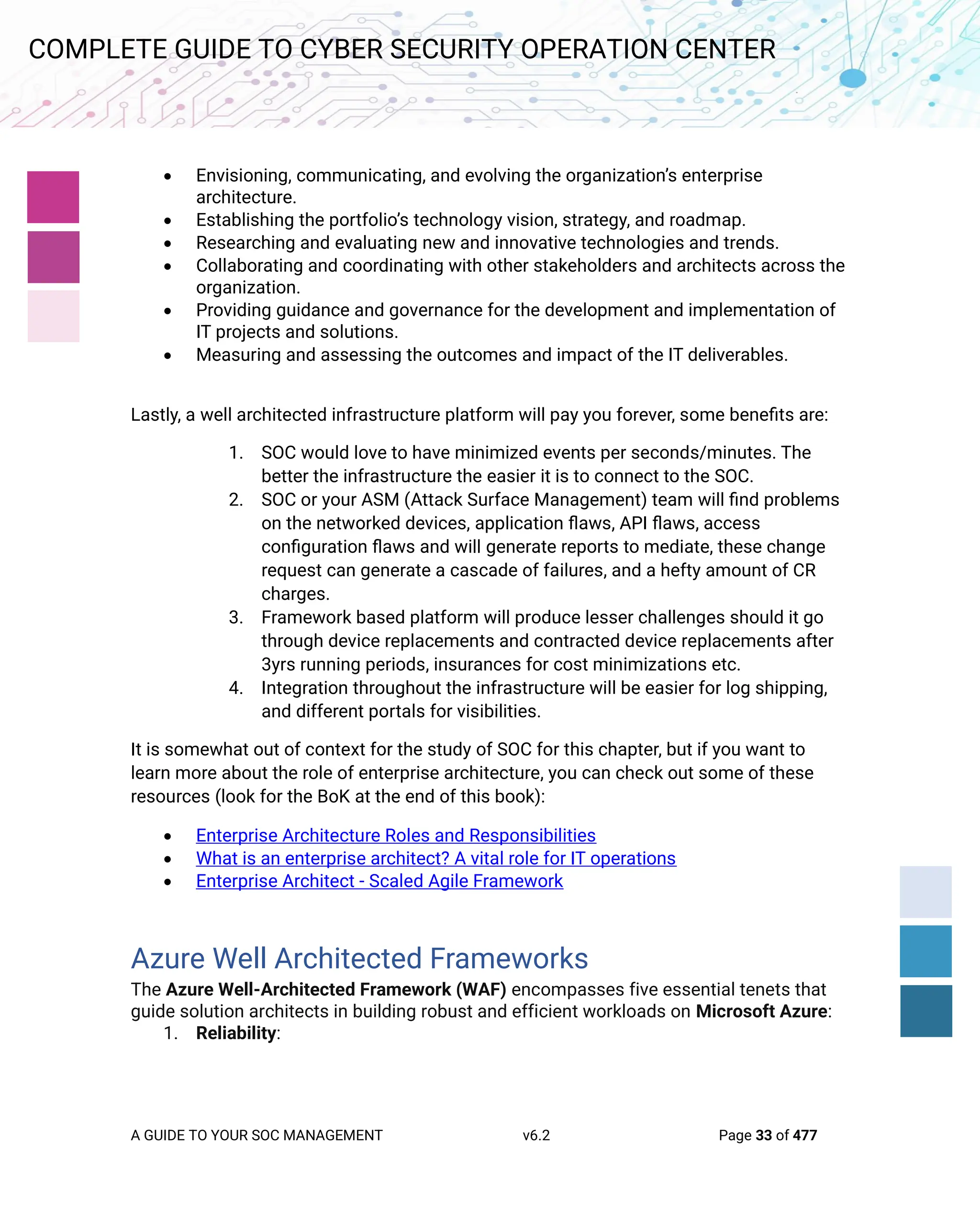 Complete Guide to Cyber Security Operation Center v6.2 | PDF