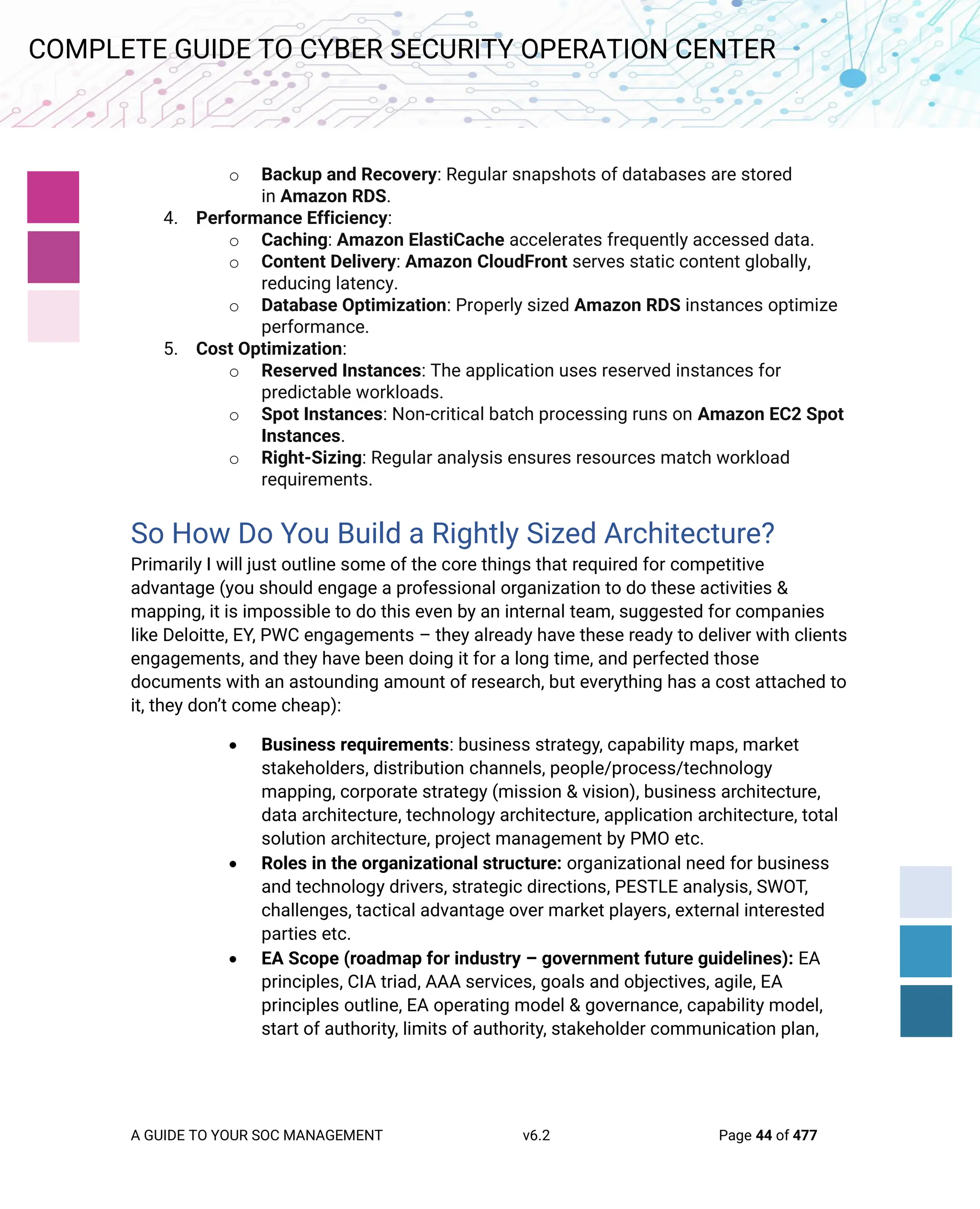 Complete Guide to Cyber Security Operation Center v6.2 | PDF