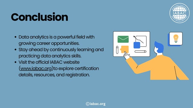 Complete Guide to Data Analyst Certification | IABAC | PDF