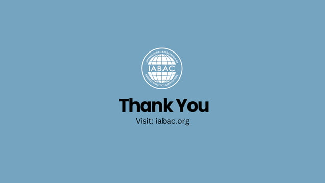 Complete Guide to Data Analyst Certification | IABAC | PDF