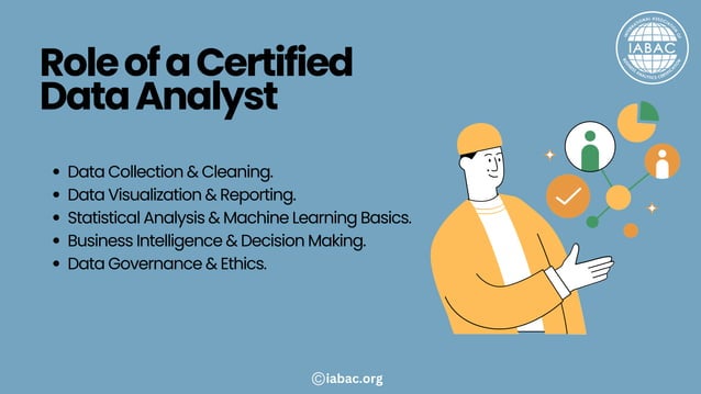 Complete Guide to Data Analyst Certification | IABAC | PDF