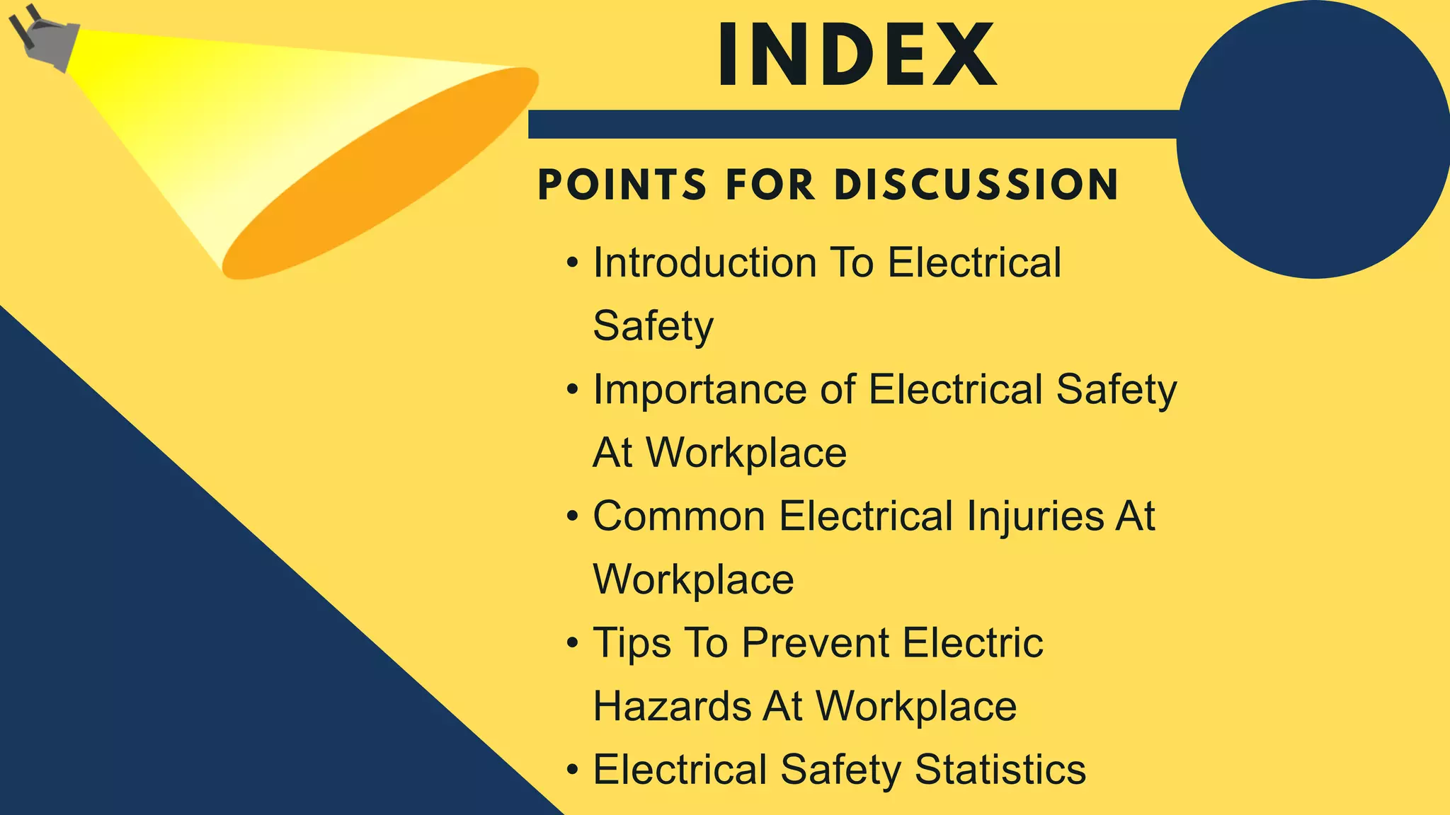 Complete Guide to Electrical Safety in the Workplace | PPTX