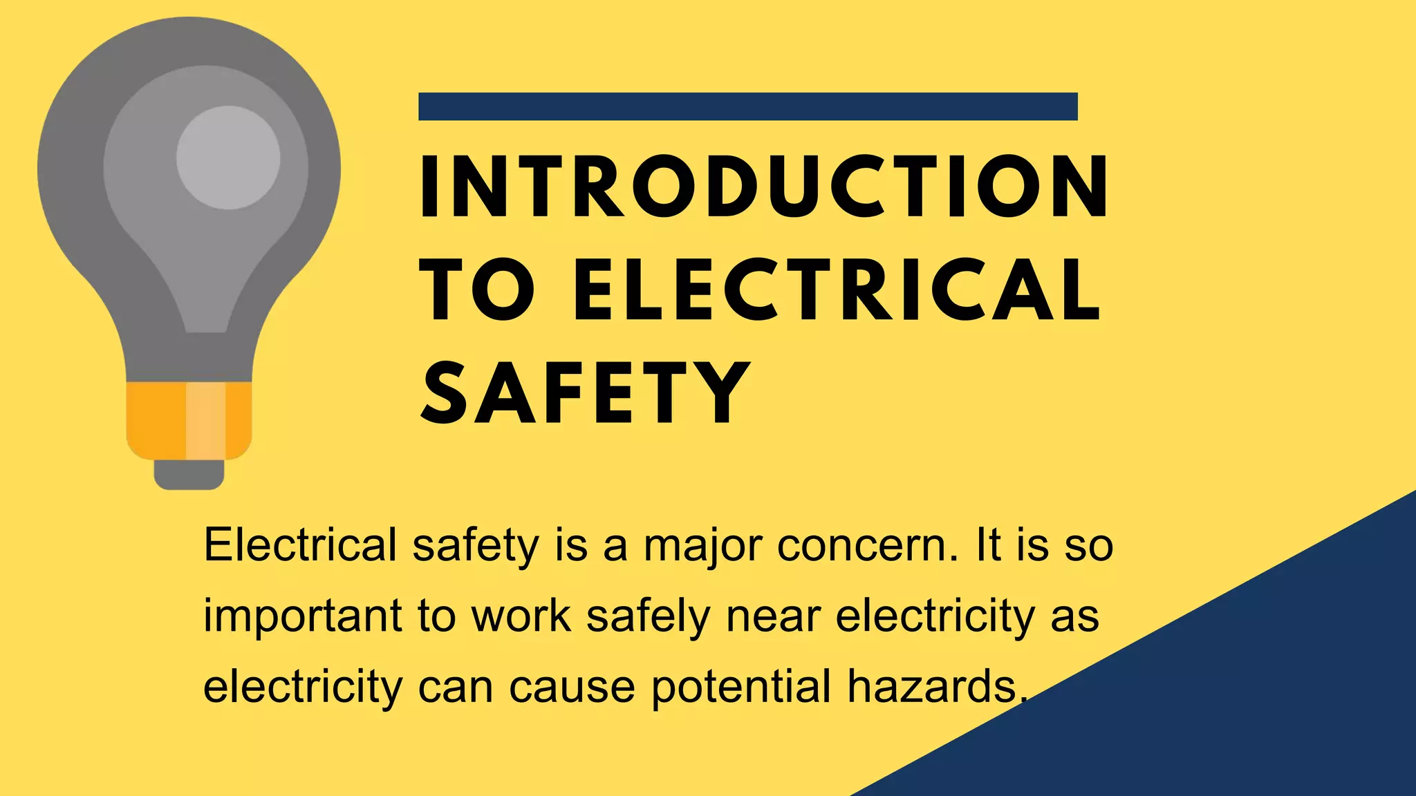 Complete Guide to Electrical Safety in the Workplace | PPTX