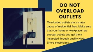 Complete Guide to Electrical Safety in the Workplace | PPTX