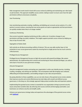 Complete Guide to Fine-Grained Access Review.docx