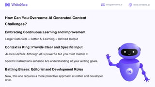 COMPLETE GUIDE TO “FIXING” AI GENERATED CONTENT.pptx