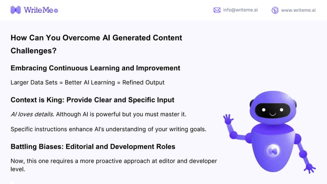 COMPLETE GUIDE TO “FIXING” AI GENERATED CONTENT.pptx