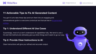 COMPLETE GUIDE TO “FIXING” AI GENERATED CONTENT.pptx