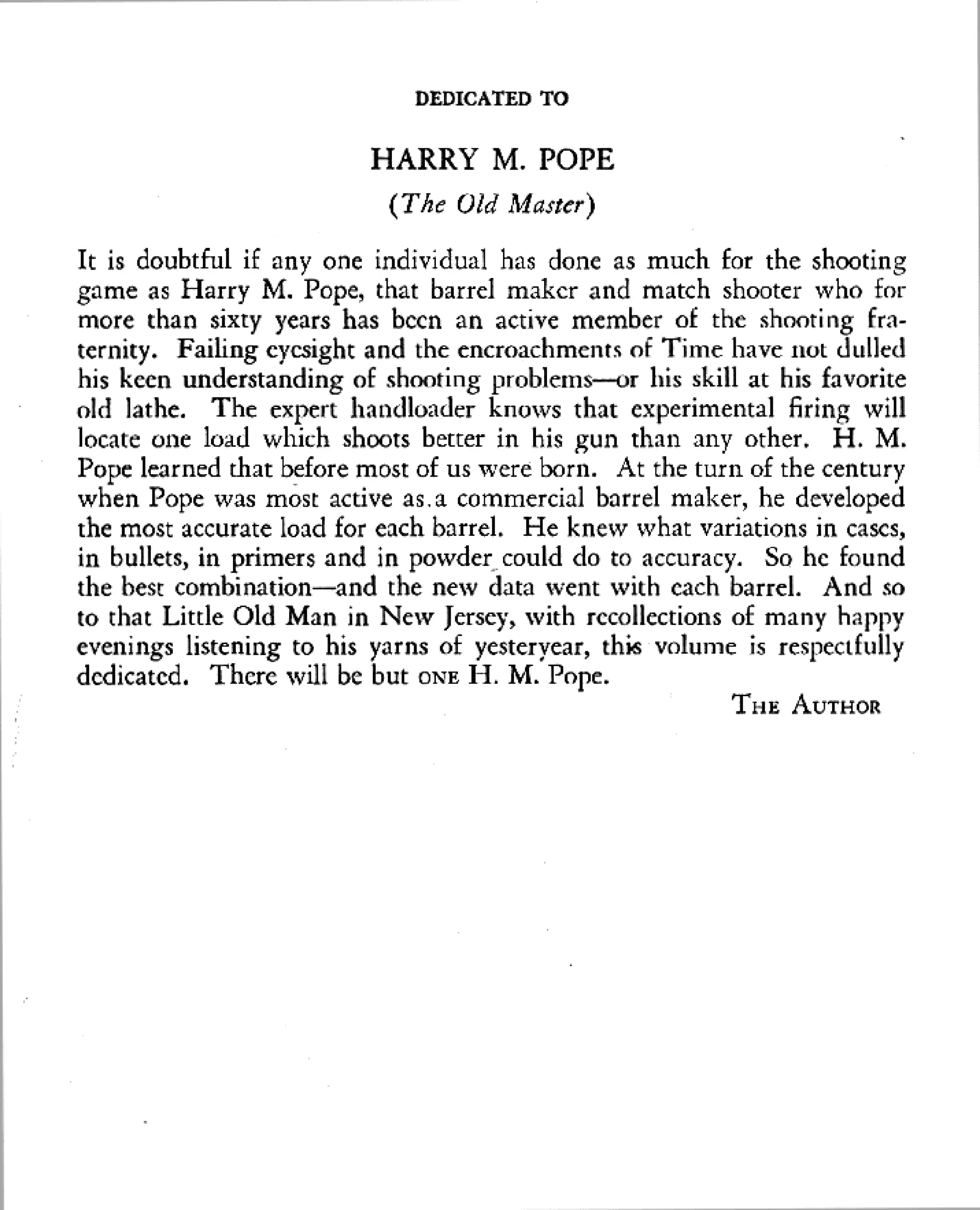 Complete guide to_handloading - sharpe - 1937 | PPT