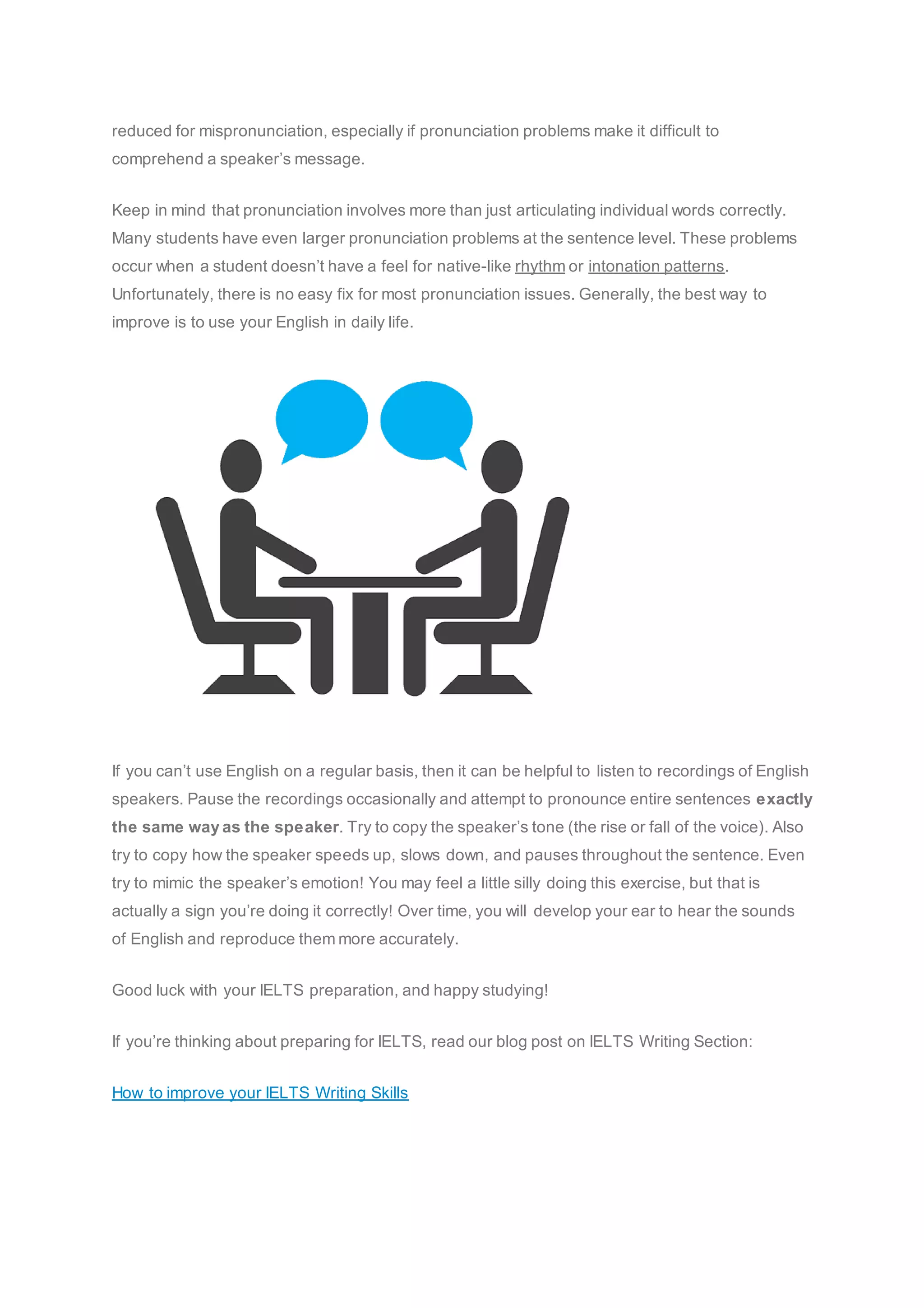 Complete guide to ielts speaking | PDF