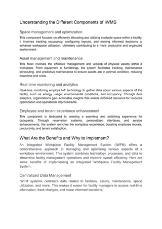 Complete Guide to IWMS_ Key Components and Advantages.pdf