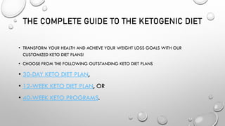Complete Guide to Ketogenic Diet.pdf