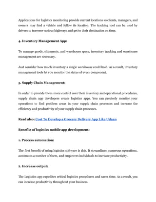 Complete Guide to Logistics App Development.pdf