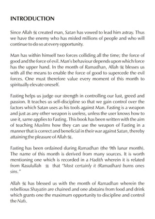 Complete Guide To Ramadhan | PDF