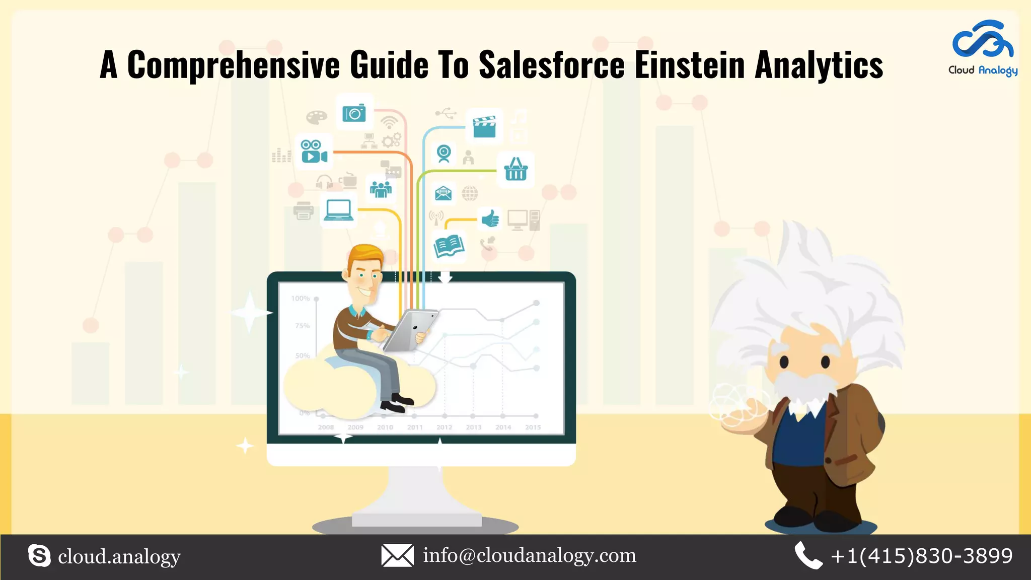 Complete Guide To Salesforce Einstein Analytics | PDF