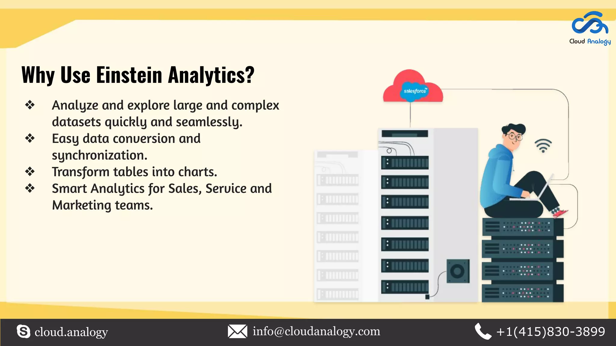 Complete Guide To Salesforce Einstein Analytics | PDF