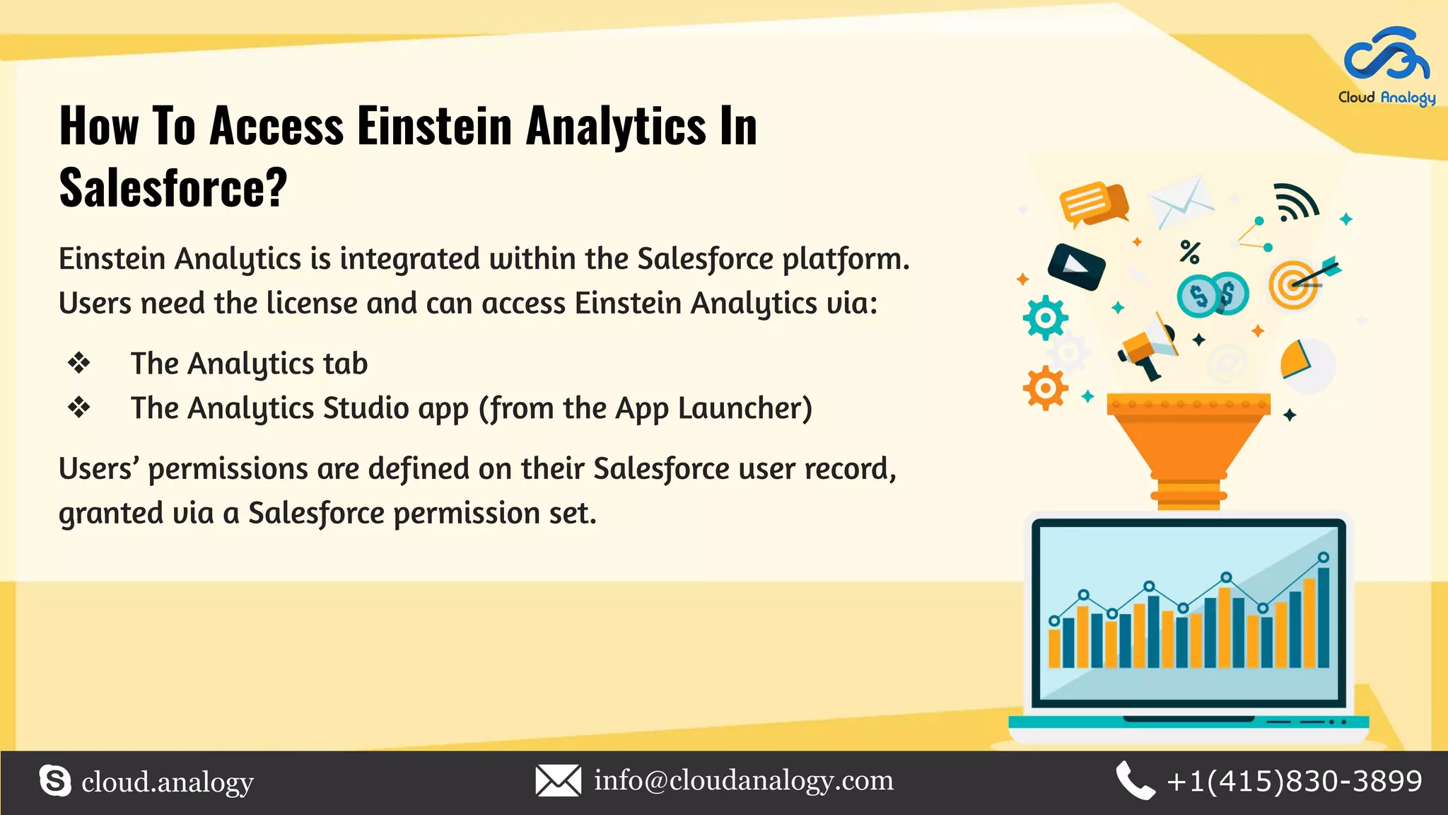 Complete Guide To Salesforce Einstein Analytics | PDF