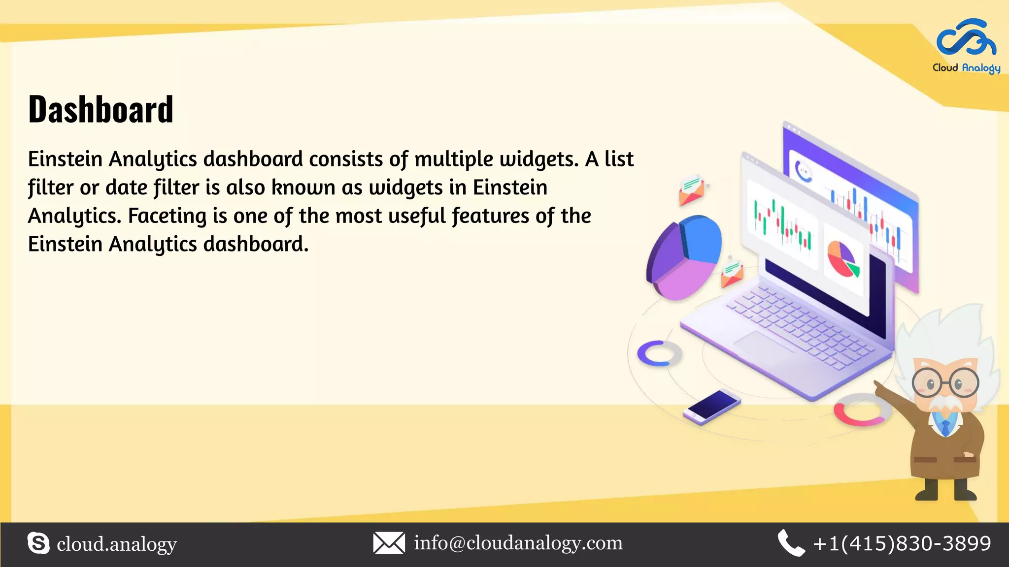 Complete Guide To Salesforce Einstein Analytics | PDF