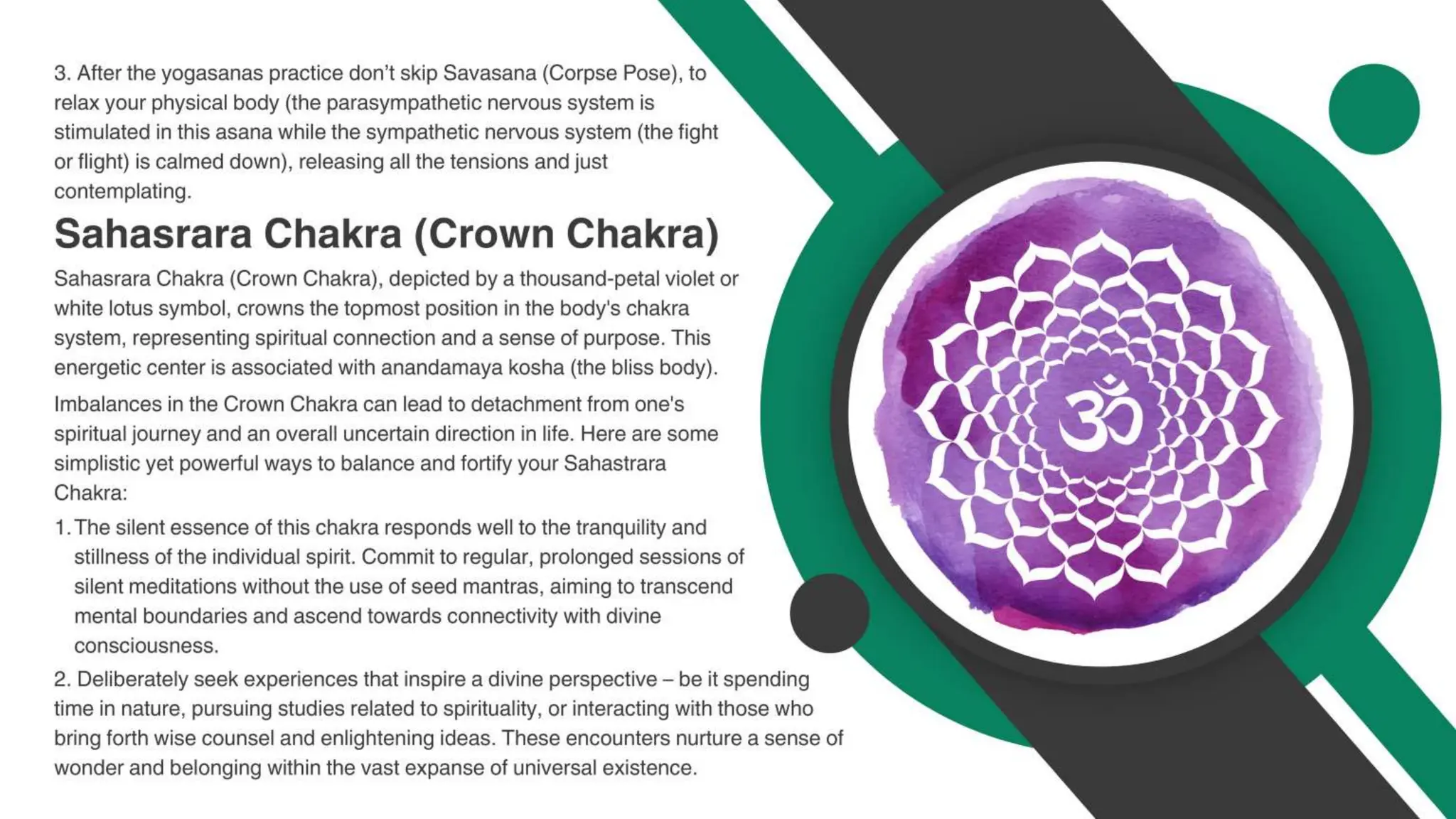 Complete Guide to the 7 Chakras and their Effects.pptx
