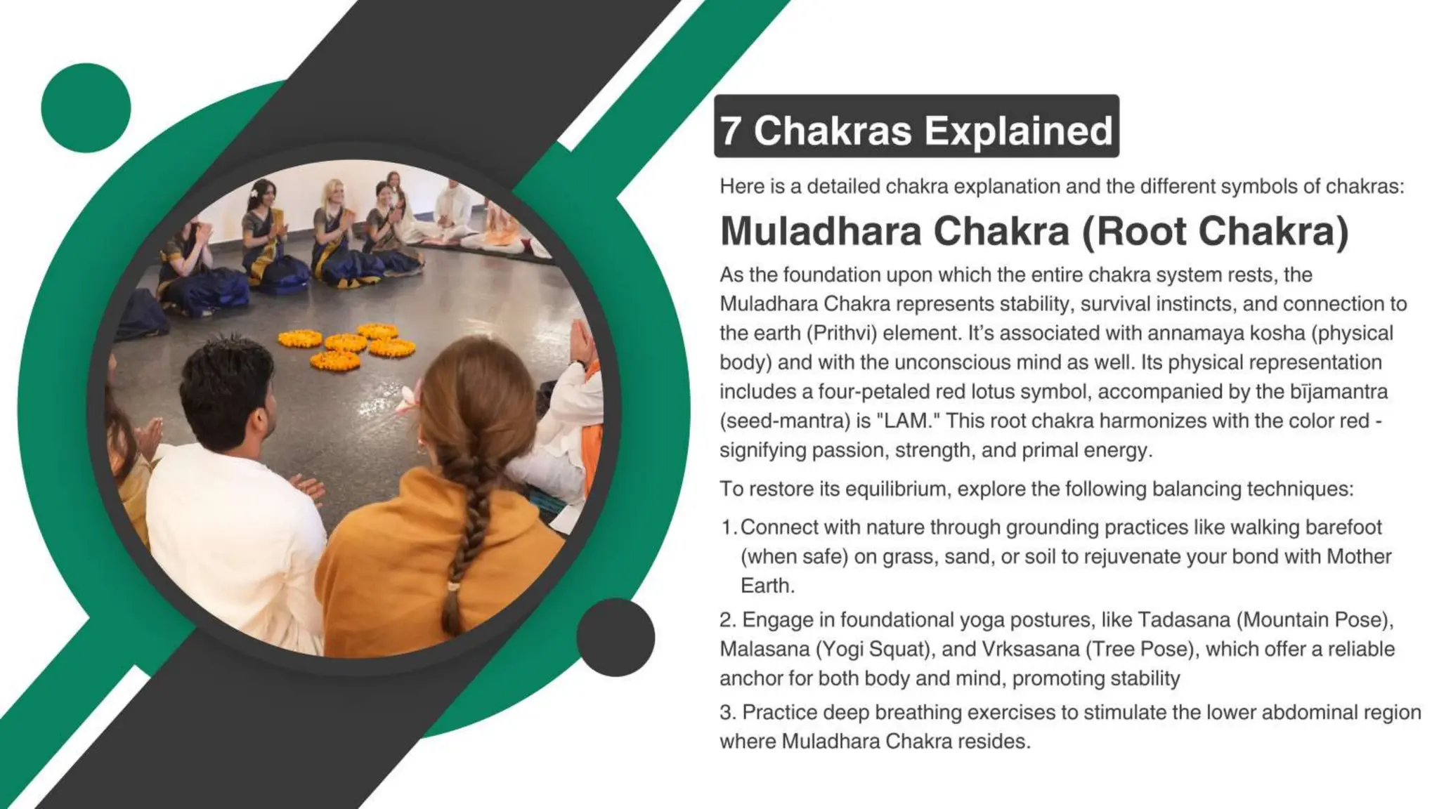 Complete Guide to the 7 Chakras and their Effects.pptx