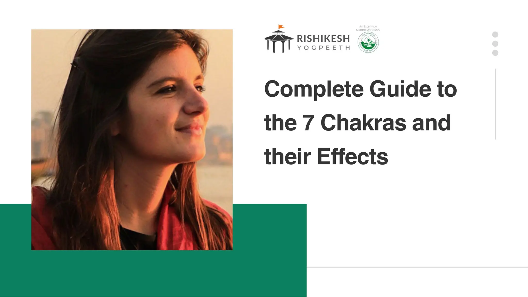 Complete Guide to the 7 Chakras and their Effects | PPTX