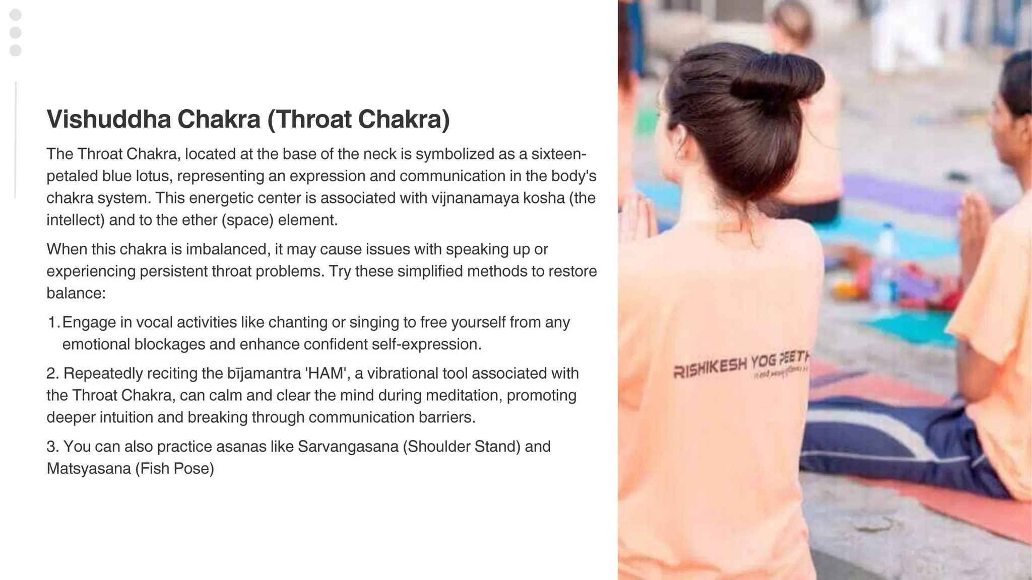 Complete Guide to the 7 Chakras and their Effects | PPTX