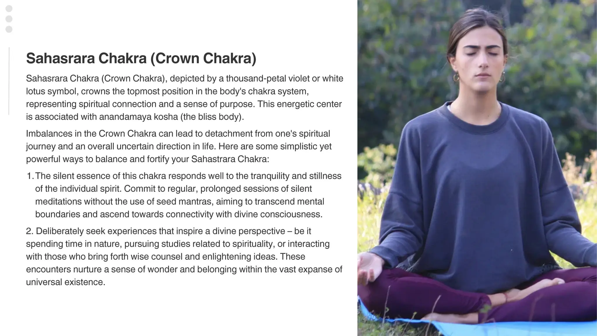 Complete Guide to the 7 Chakras and their Effects | PPTX