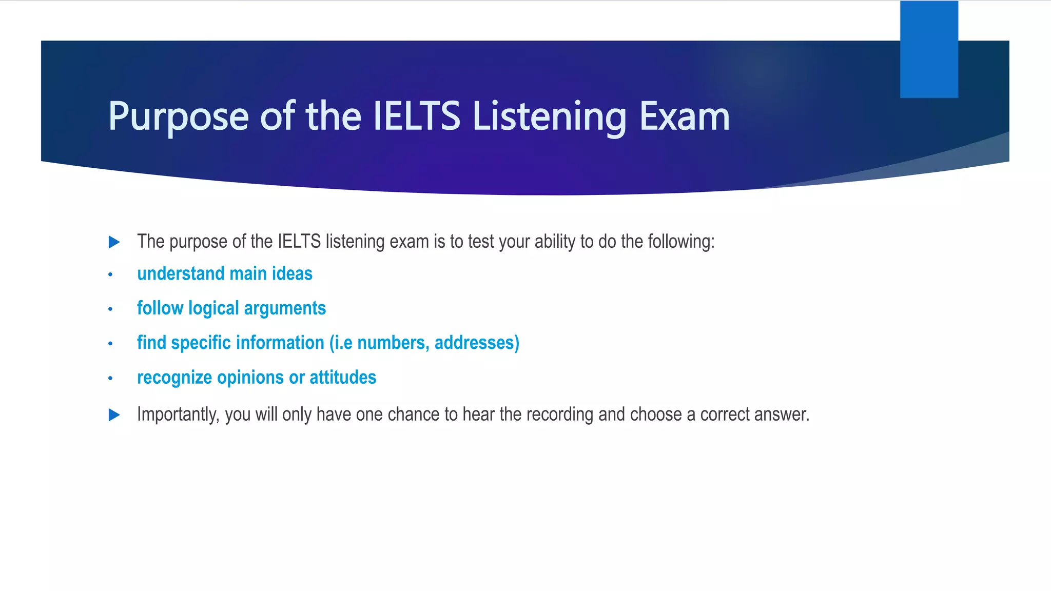 Complete Guide to the IELTS Listening Test.pptx
