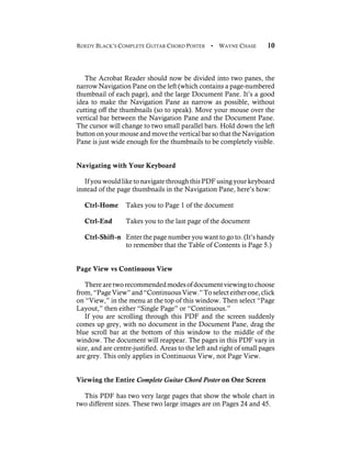 Complete guitarchordposter waynechase_freeedition | PDF
