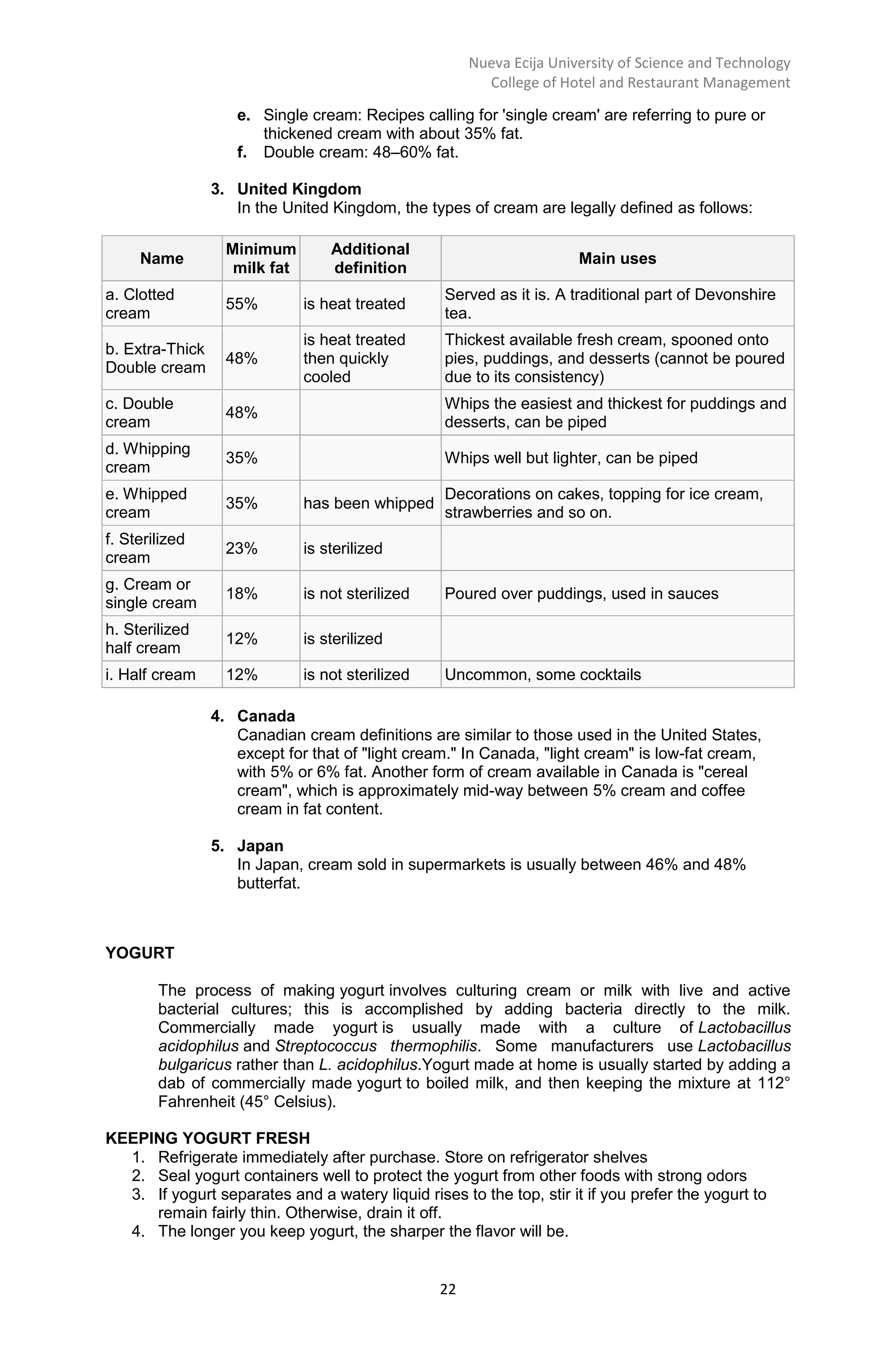 MEAL MANAGEMENT | DOCX