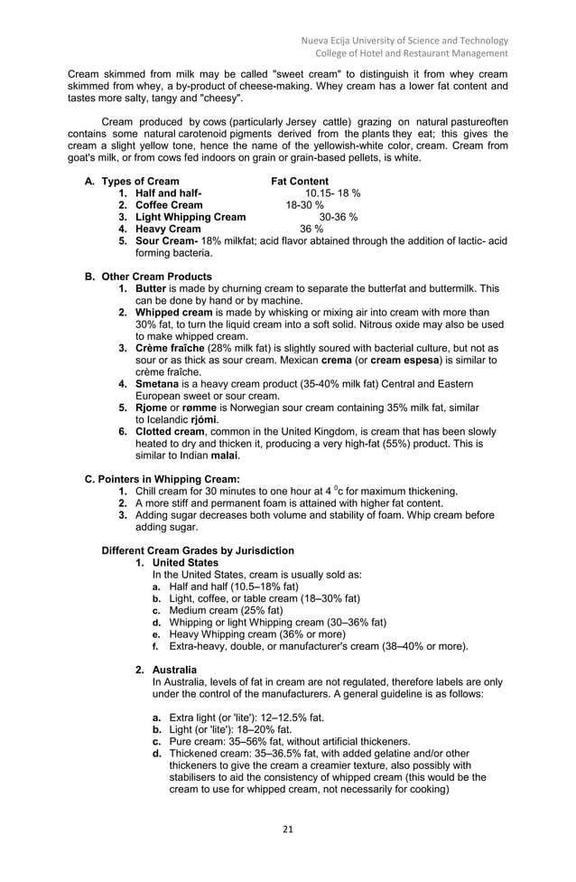MEAL MANAGEMENT | DOCX