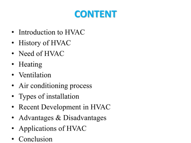 Complete hvac ppt by kk 354647.pptx 1234 | PPTX