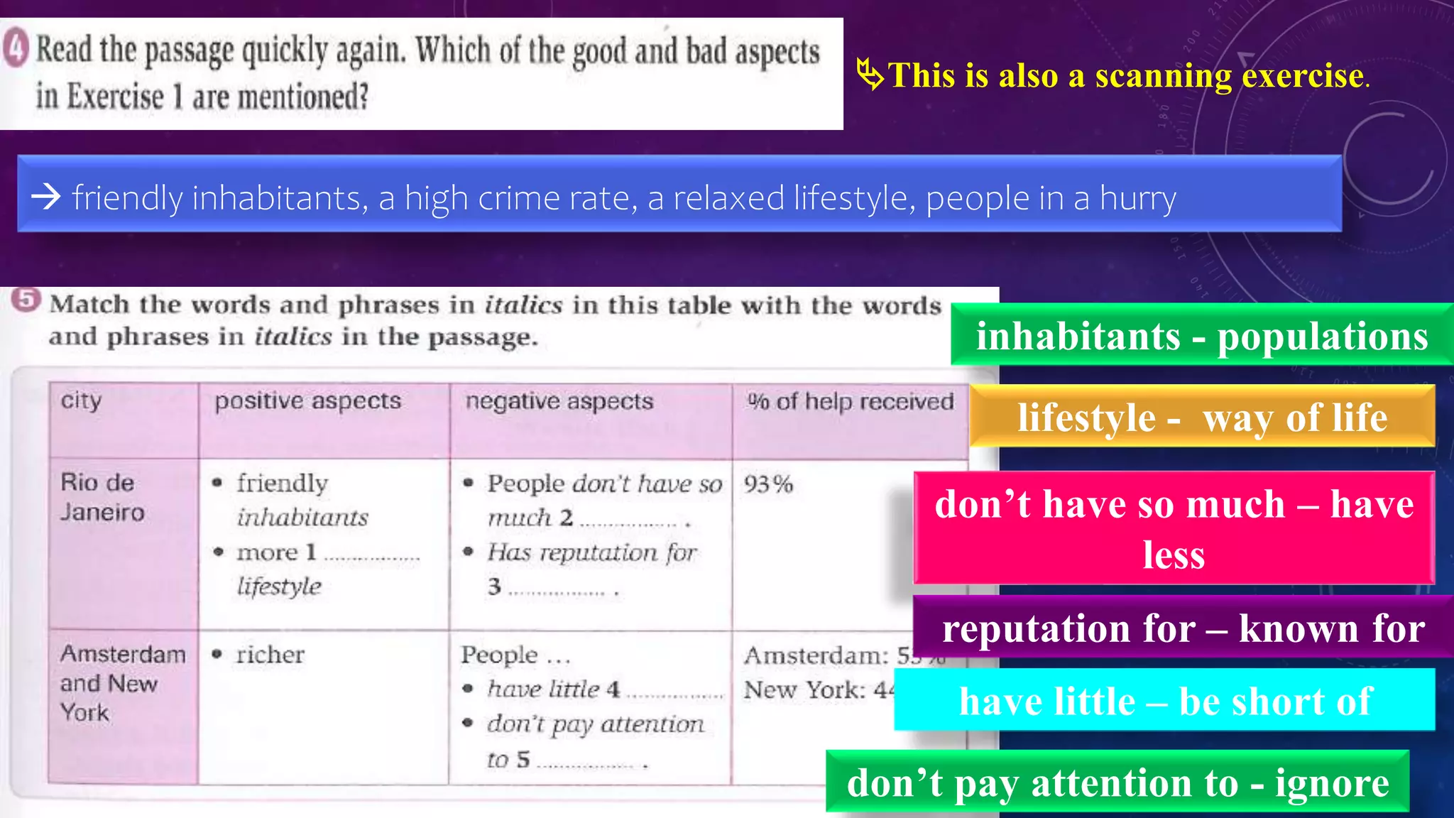 COMPLETE IELTS (B1) - Reading (TABLE COMPLETION) andlistening.pptx