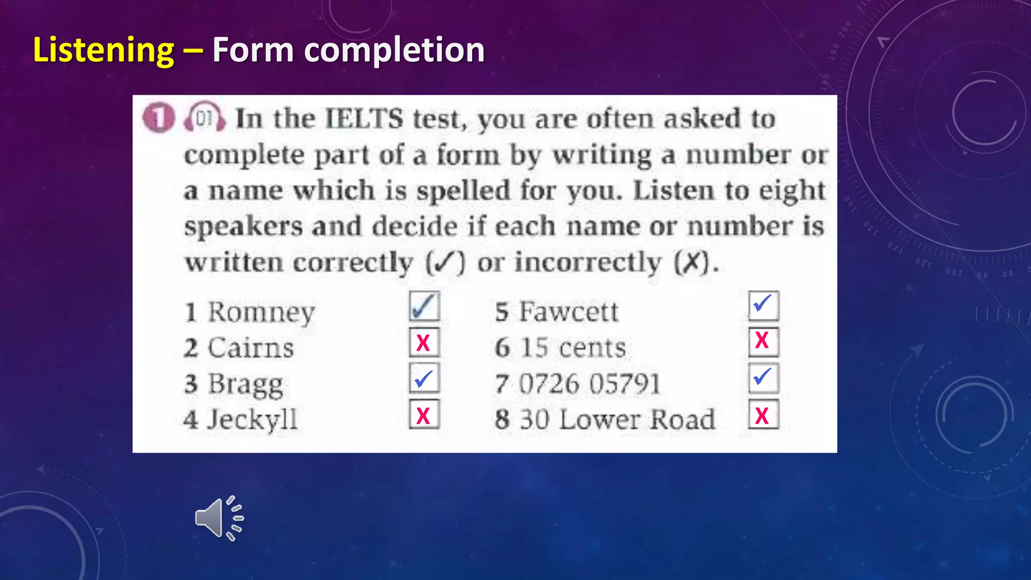 COMPLETE IELTS (B1) - Reading (TABLE COMPLETION) andlistening.pptx