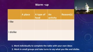 COMPLETE IELTS (B1) - Reading (TABLE COMPLETION) andlistening.pptx