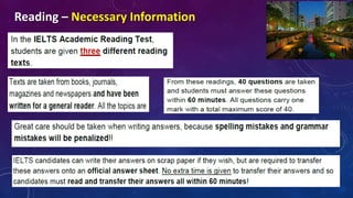 COMPLETE IELTS (B1) - Reading (TABLE COMPLETION) andlistening.pptx