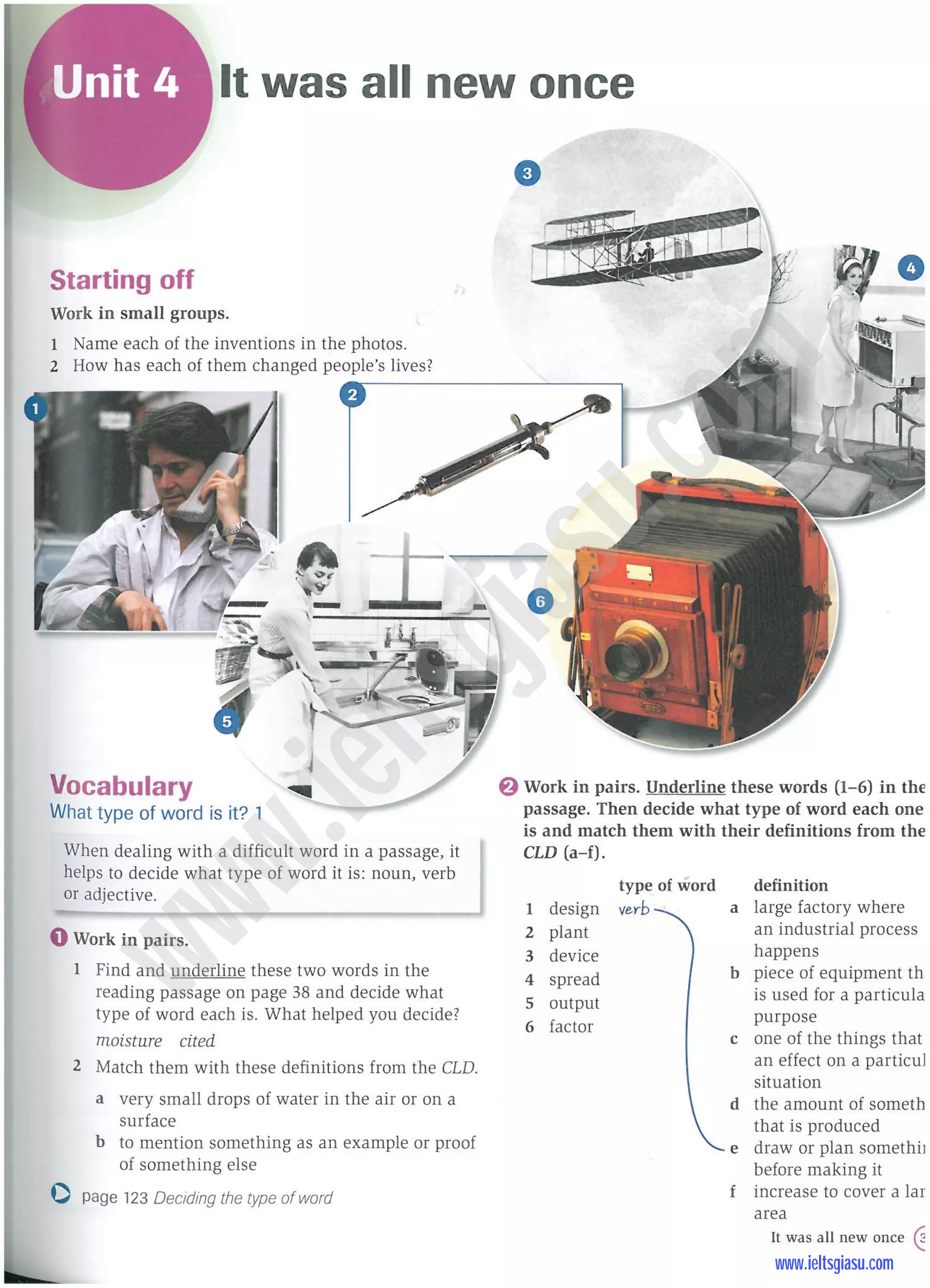 Tài Liệu Luyện Thi IELTS - Complete IELTS Band 4 5 | PDF