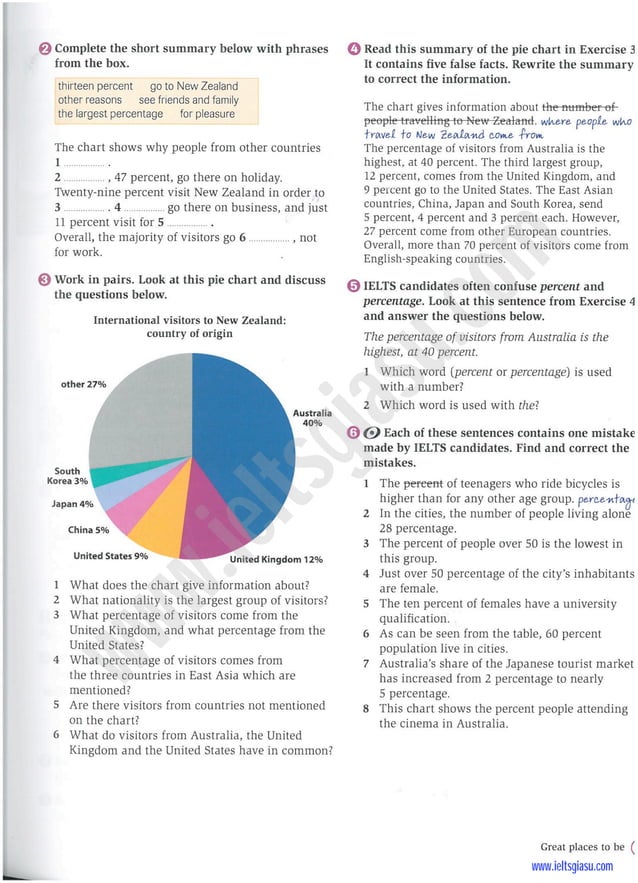 Tài Liệu Luyện Thi IELTS - Complete IELTS Band 4 5 | PDF