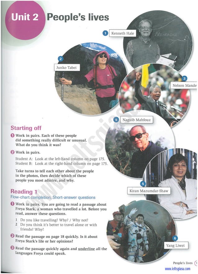 Tài Liệu Luyện Thi IELTS - Complete IELTS Band 4 5 | PDF