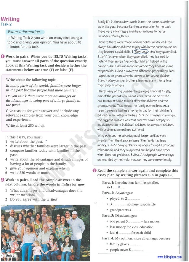 Tài Liệu Luyện Thi IELTS - Complete IELTS Band 4 5 | PDF