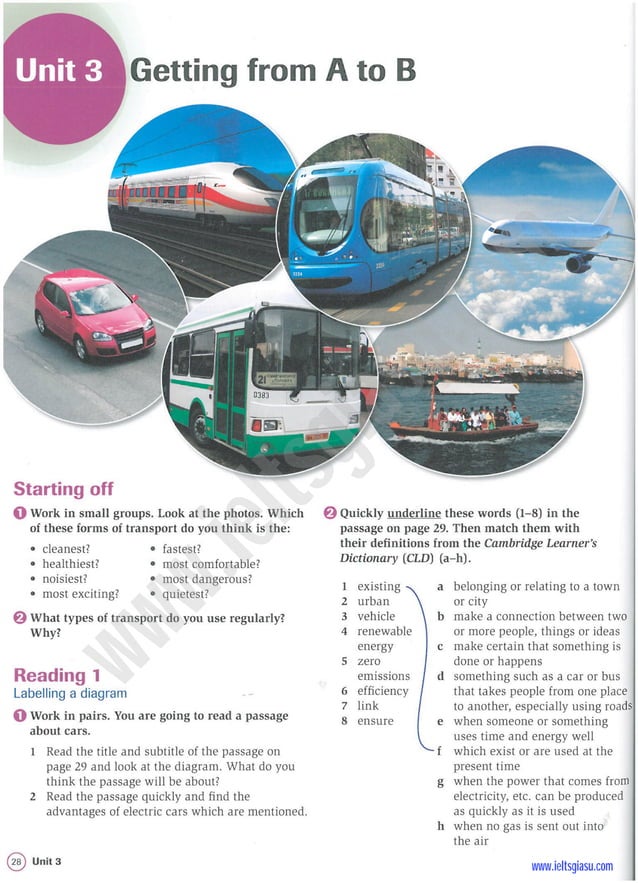 Tài Liệu Luyện Thi IELTS - Complete IELTS Band 4 5 | PDF