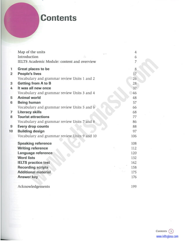 Tài Liệu Luyện Thi IELTS - Complete IELTS Band 4 5 | PDF