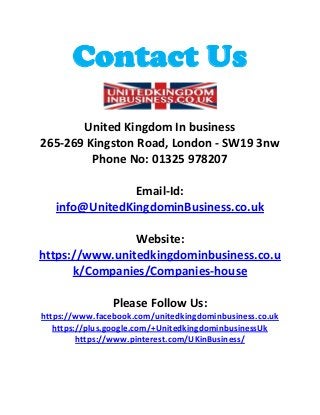 Complete Info About Companies House Uk That You Should Know