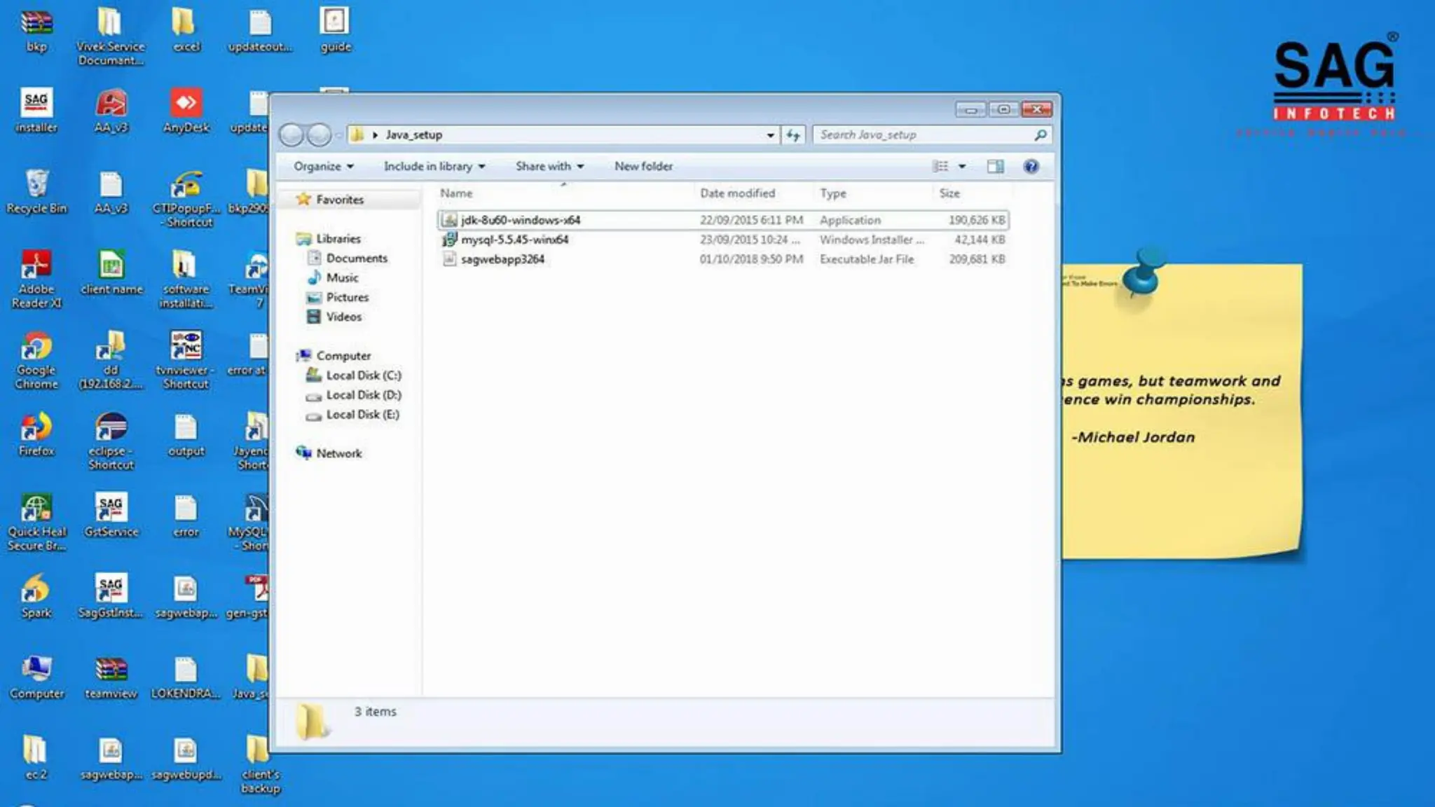 Easy Understanding About Installation Guide of Gen GST Software for ...