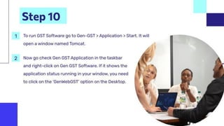 Easy Understanding About Installation Guide of Gen GST Software for ...